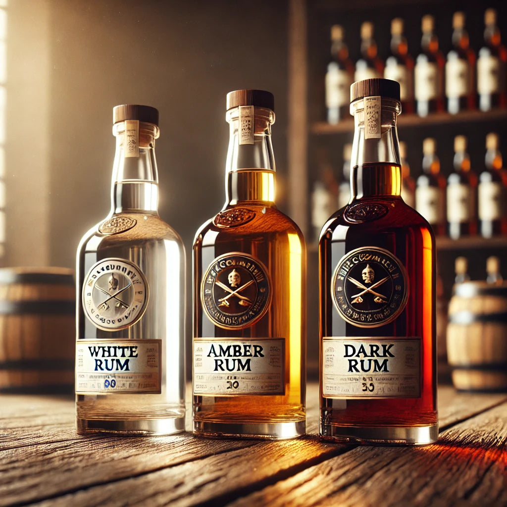 Les différents types de rhums – Lebonrhum